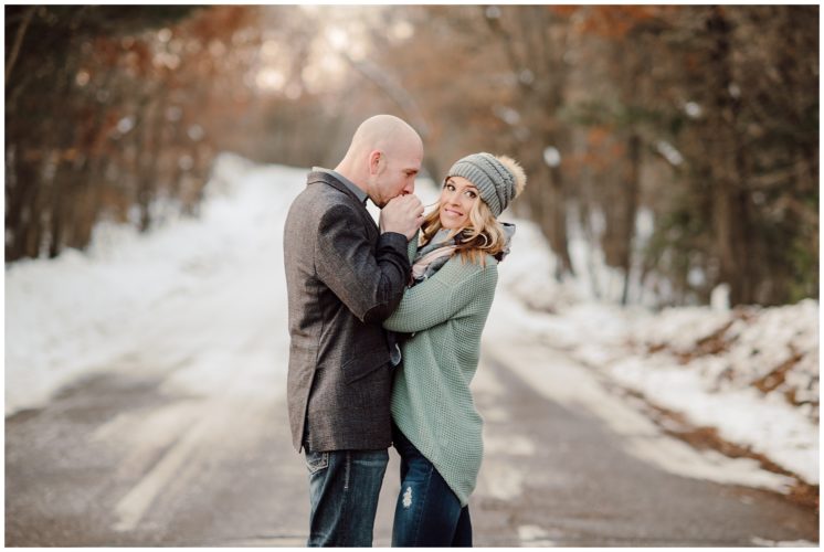 Couples Photo Session - The importance of nurturing your foundation.