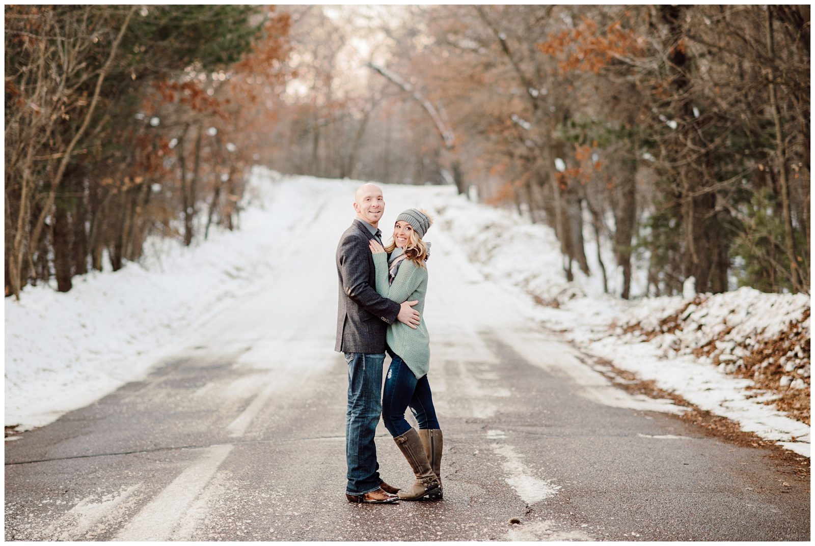 Couples Photo Session - The importance of nurturing your foundation.